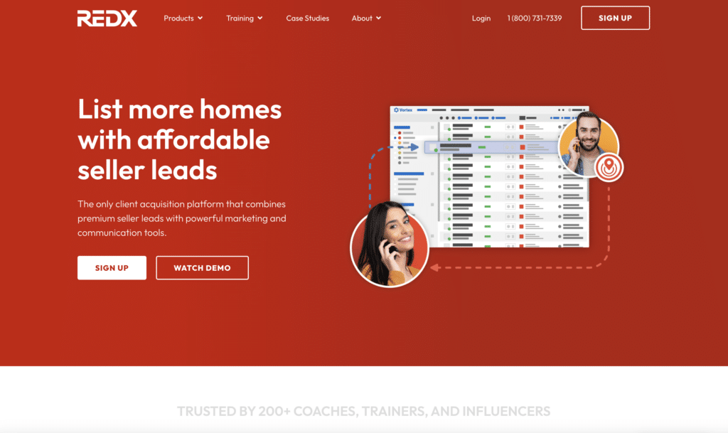 Product Tour - See REDX in action!