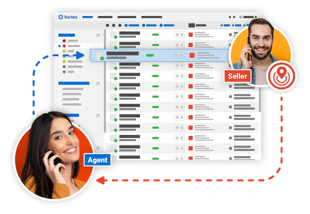 Find Real Estate Seller Leads | REDX