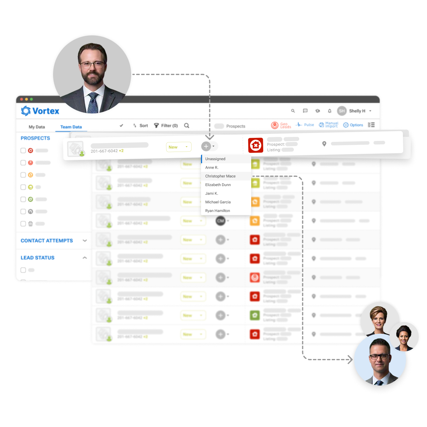 Find Real Estate Seller Leads | REDX