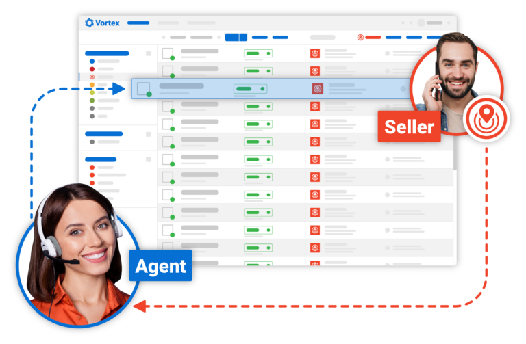 Find Real Estate Seller Leads | REDX