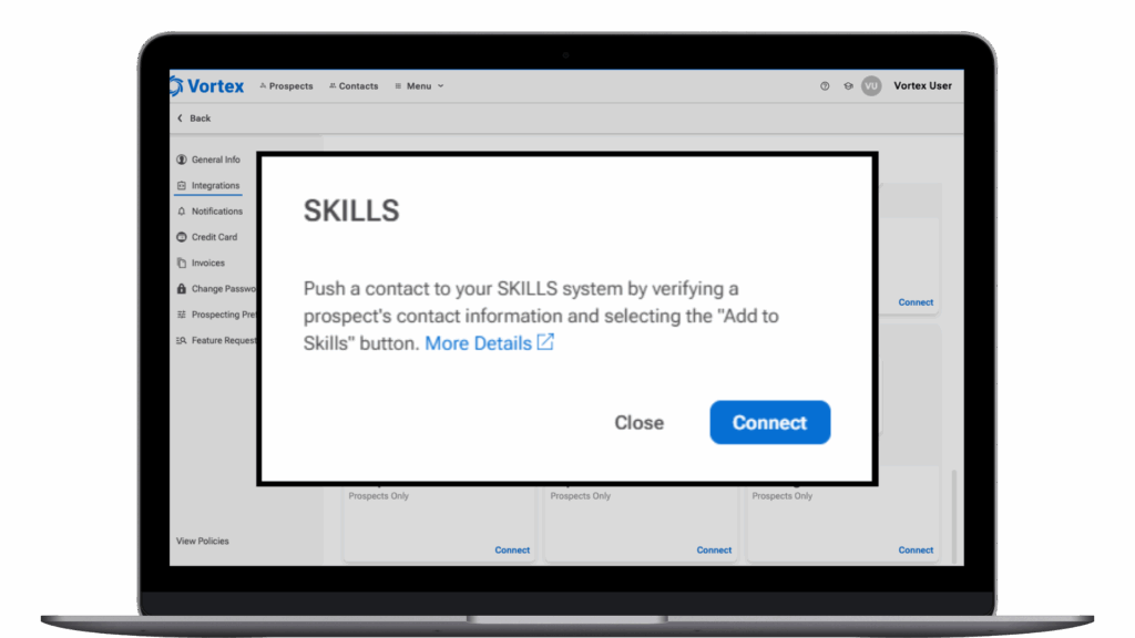 SKILLS Integration | REDX