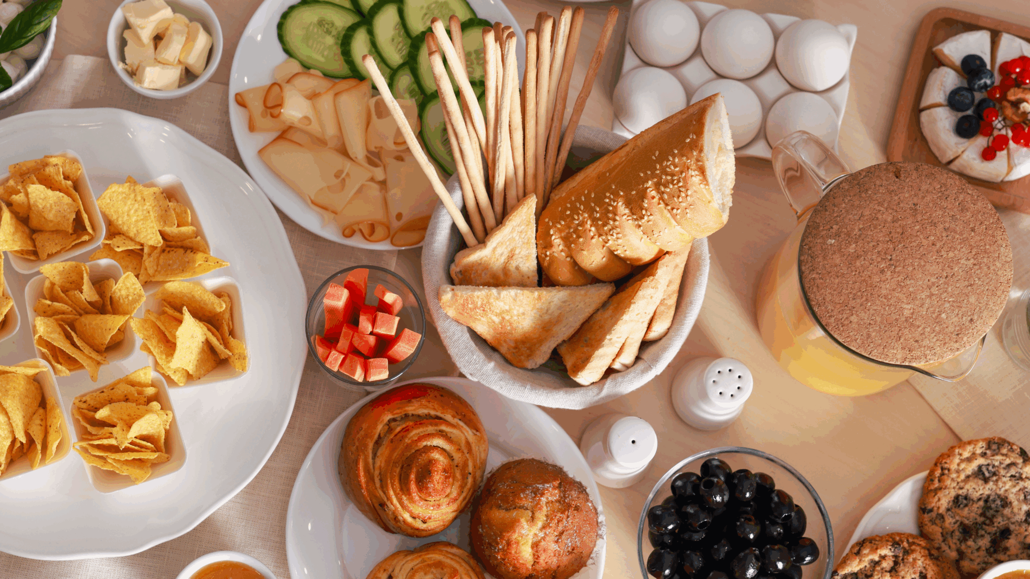 15 Irresistible Open House Food Ideas to Help Sell Listings Faster | REDX