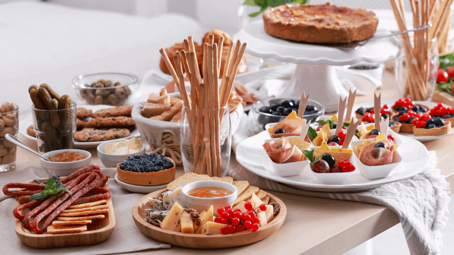 15 Irresistible Open House Food Ideas to Help Sell Listings Faster | REDX