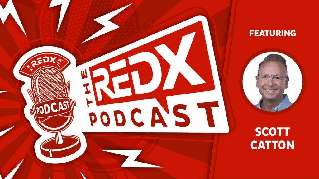 From Zero Contacts to 2,600 Leads in 3 Years: How Scott Catton Built a ...