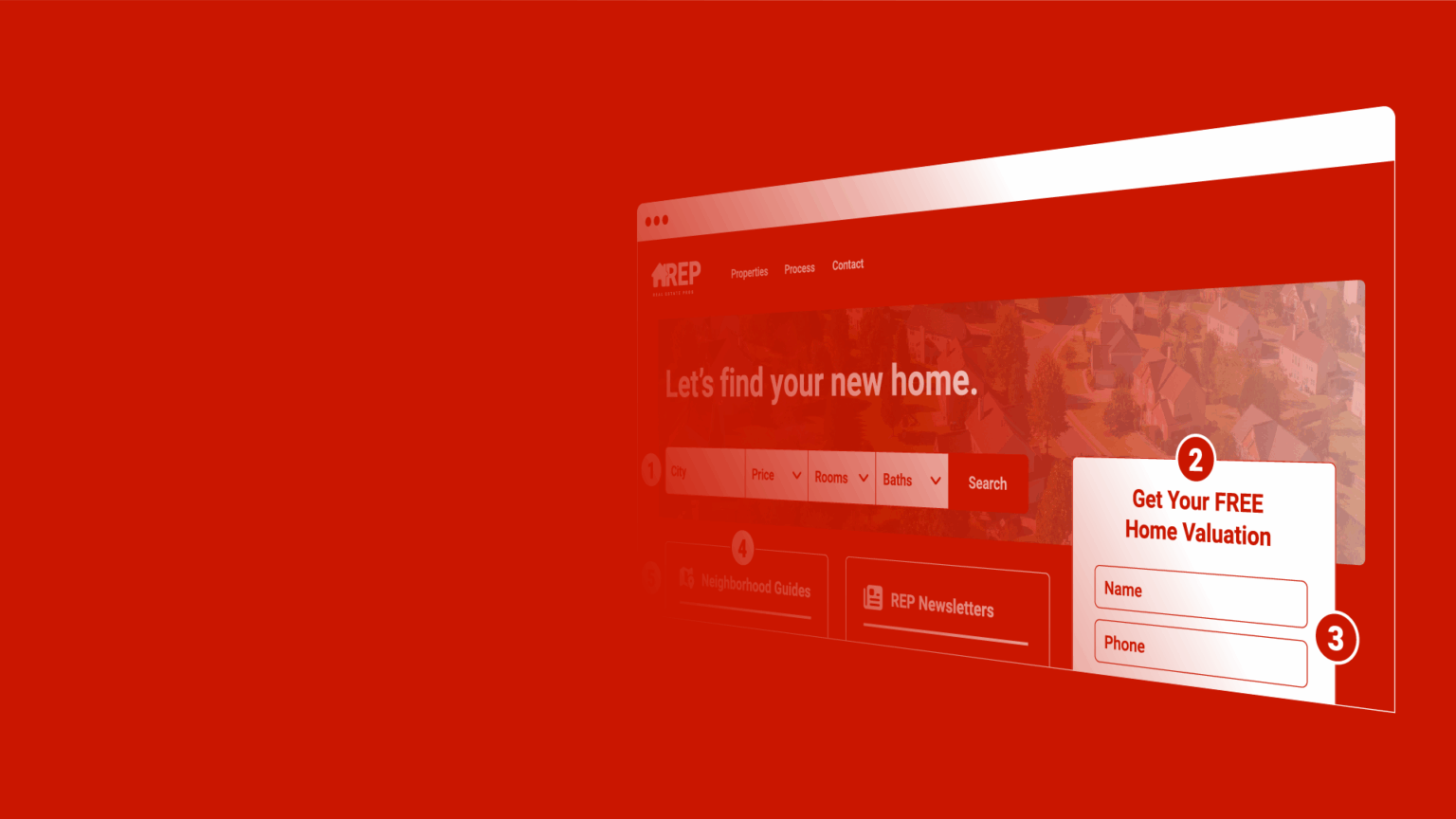 Find Real Estate Seller Leads | REDX