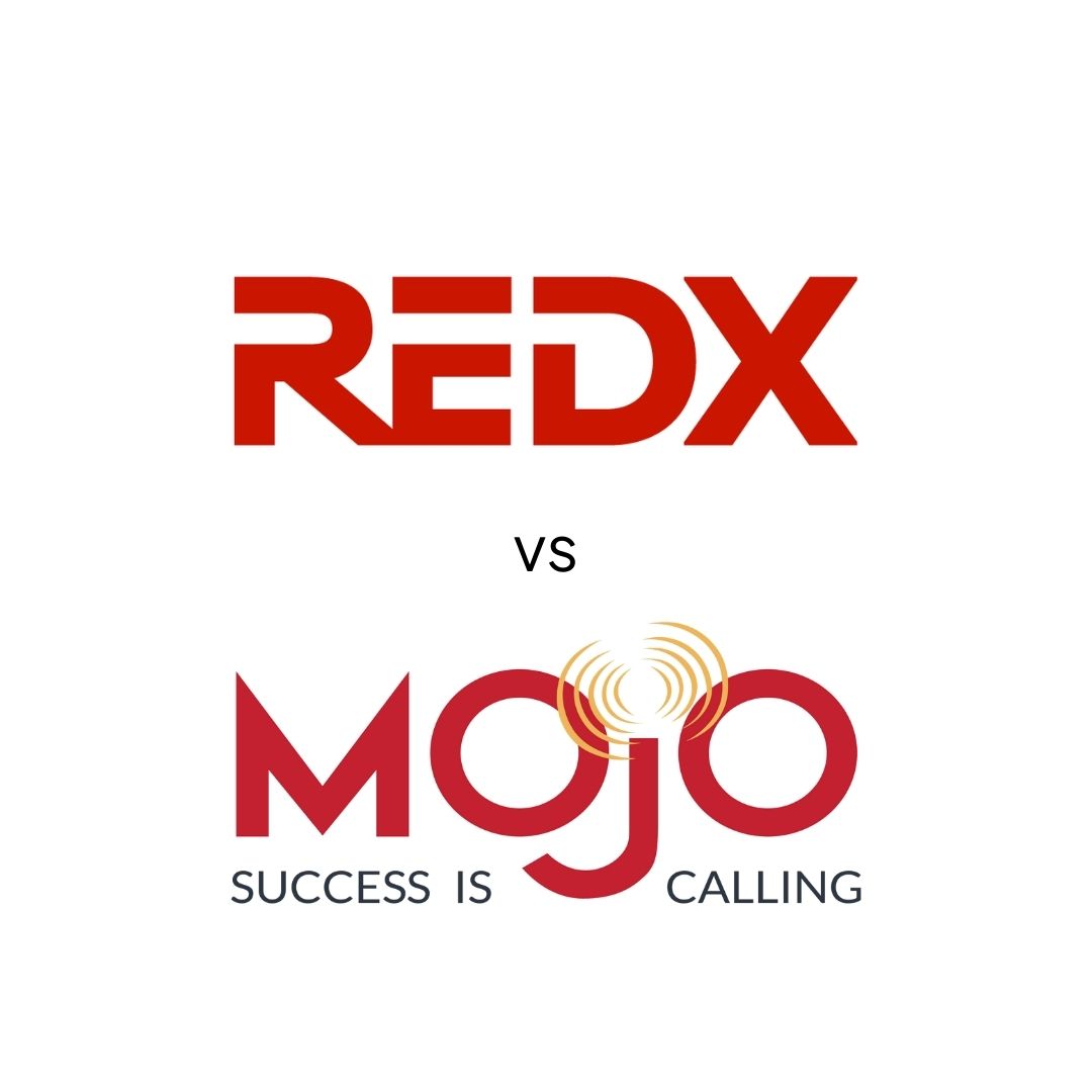 REDX VS Mojo | Why 140k+ Agents Chose REDX