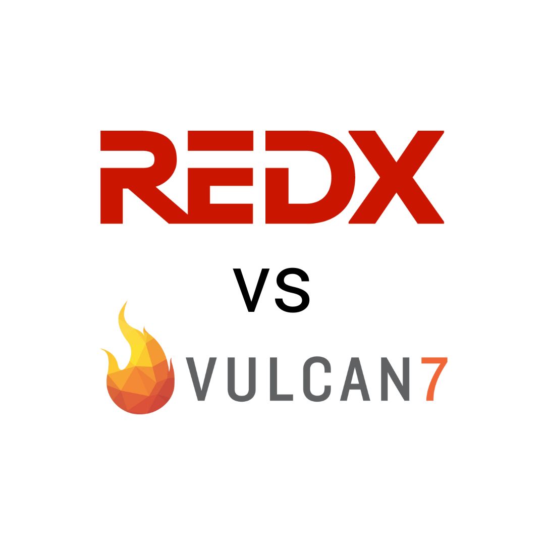 REDX VS Vulcan7 | Why 140k+ agents chose REDX