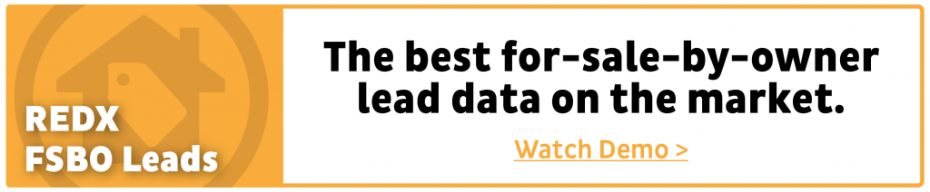 The 6 Step Guide to Convert FSBO Leads into Listings - REDX