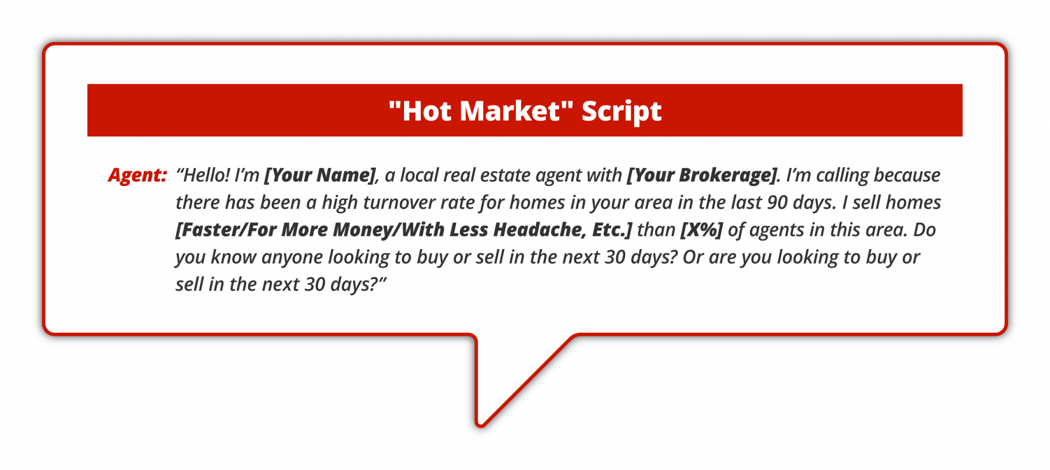 Circle Prospecting: 6 Tips & Scripts to Lock in More Listings – REDX
