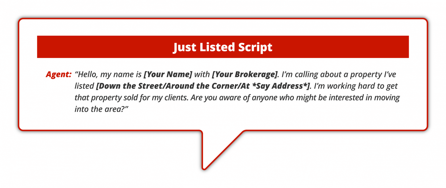 Circle Prospecting: 6 Tips & Scripts to Lock in More Listings - REDX