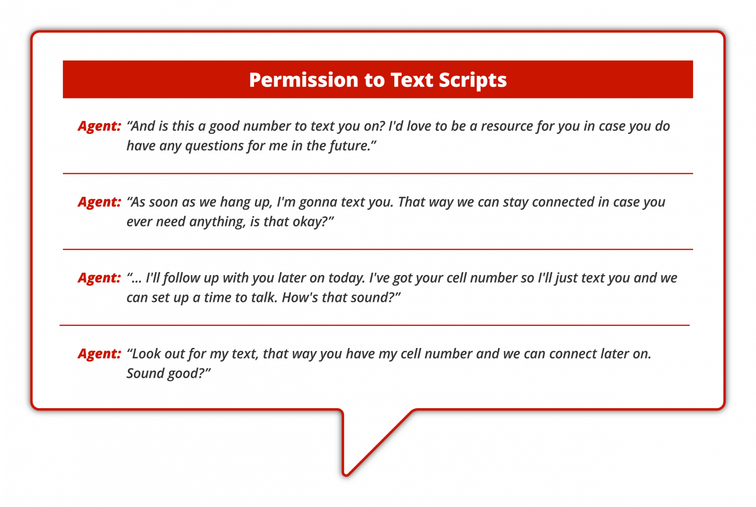 Circle Prospecting: 6 Tips & Scripts to Lock in More Listings – REDX