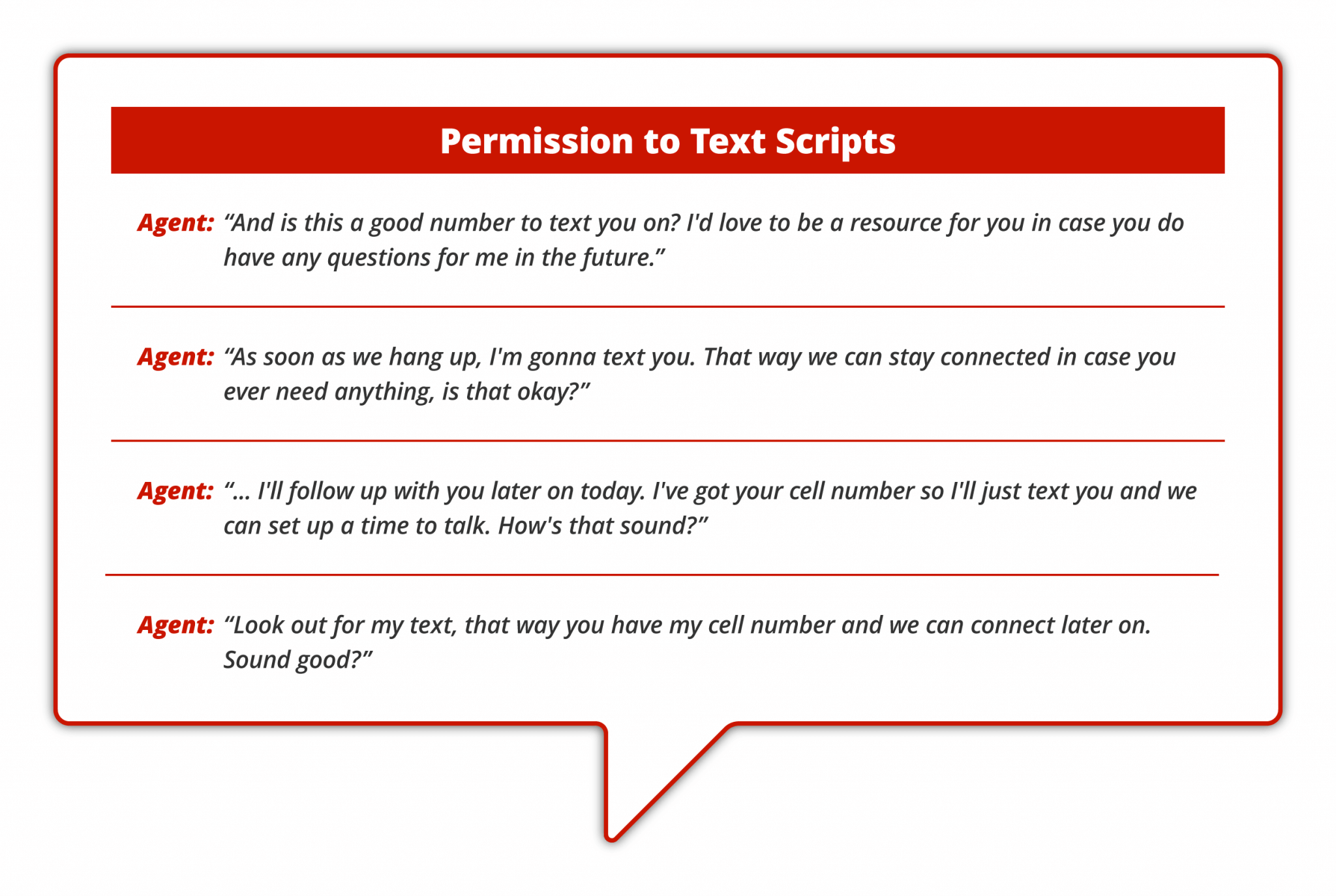 Circle Prospecting: 6 Tips & Scripts to Lock in More Listings - REDX
