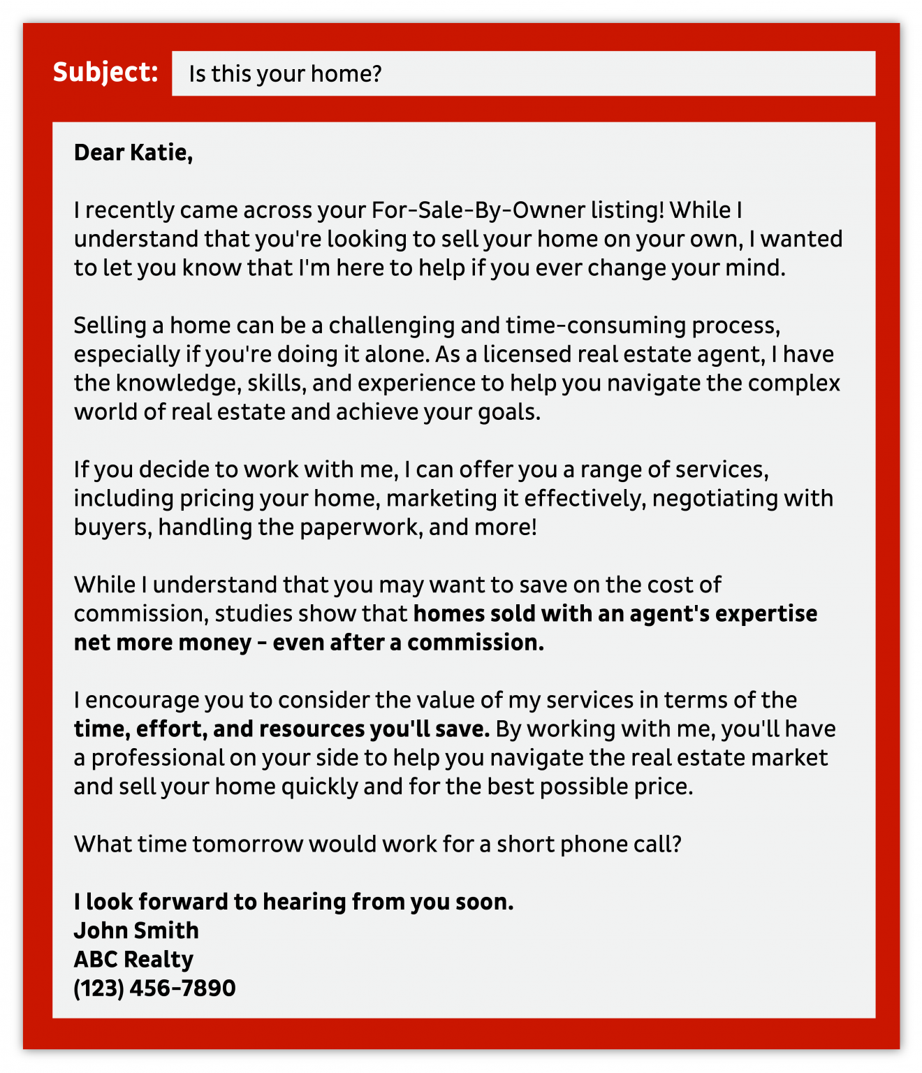 11 Real Estate Email Templates & Scripts to Engage Your Database - REDX