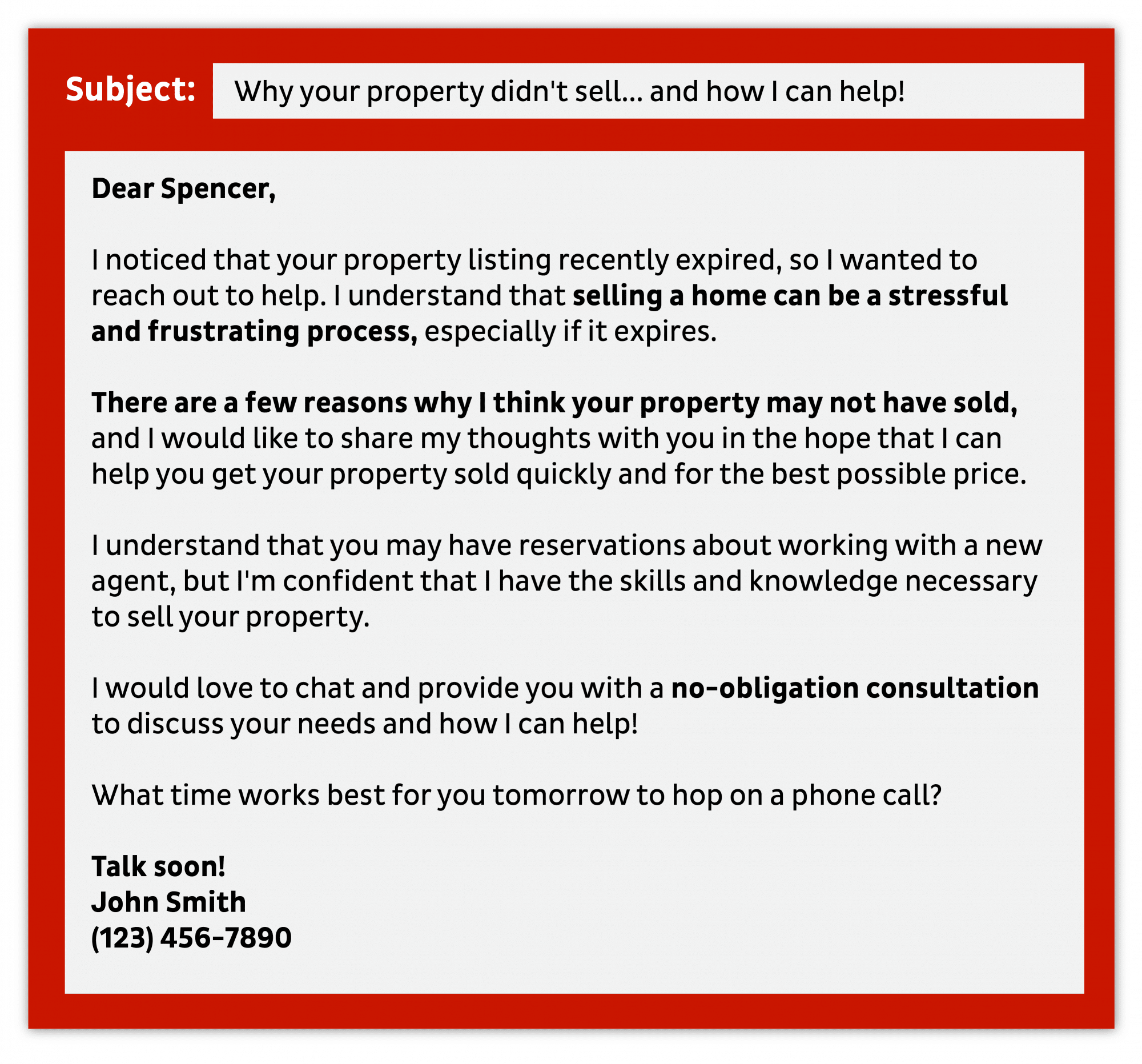 11 Real Estate Email Templates & Scripts to Engage Your Database - REDX