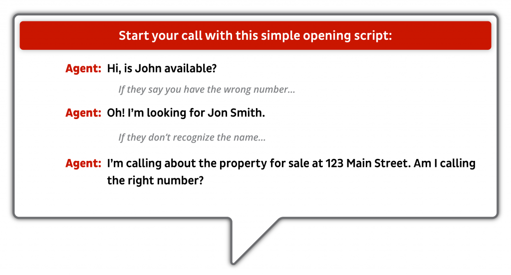 New Agent Guide to Real Estate Prospecting Scripts - REDX