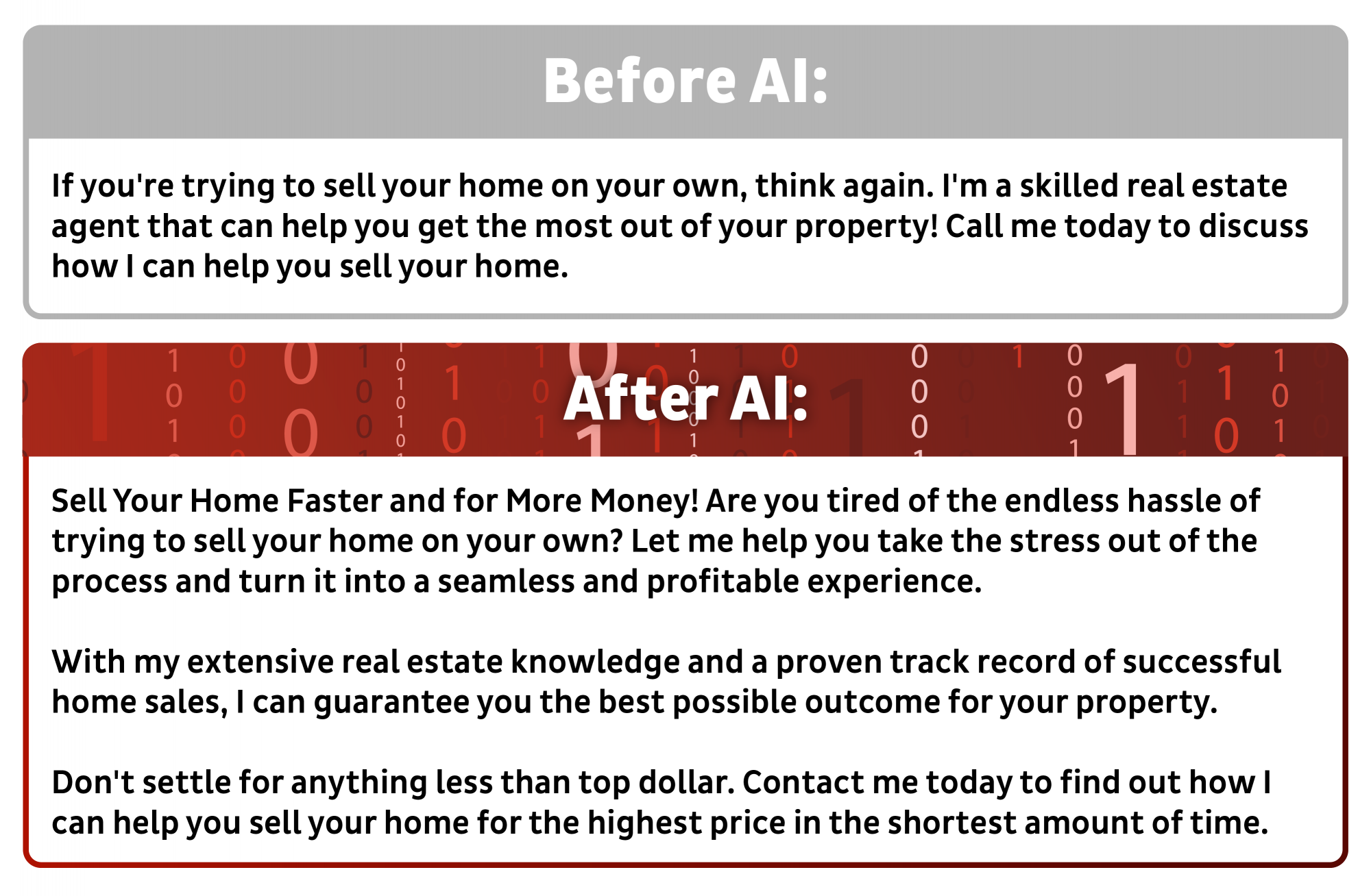 8 Ways AI Can Help Your Real Estate Business in 2023 - REDX